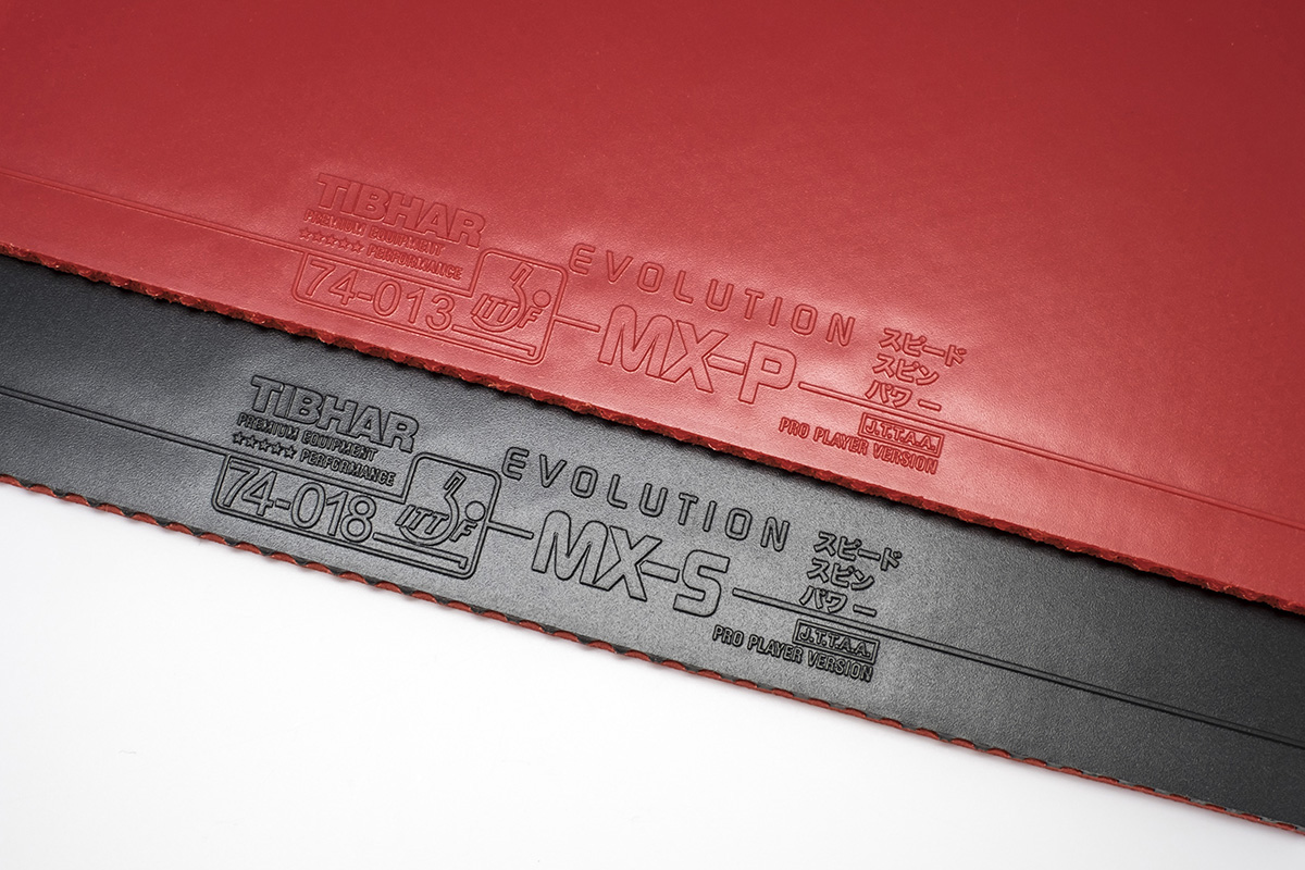 Tibhar Evolution series [Introduction] – TTGearLab