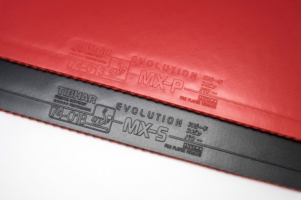 Tibhar Evolution series [Introduction] – TTGearLab