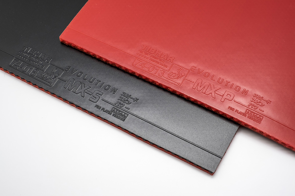 Tibhar Evolution series [Introduction] – TTGearLab