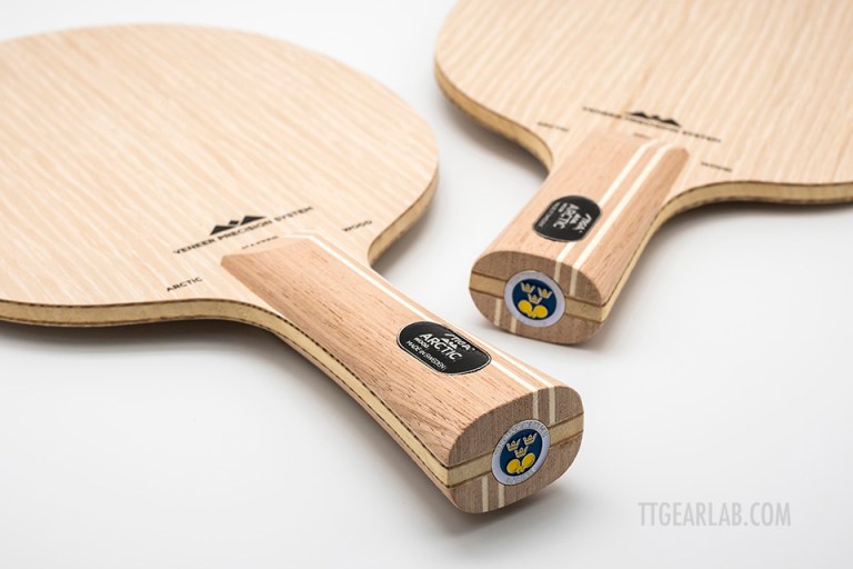 Stiga Arctic Wood [Introduction] – TTGearLab