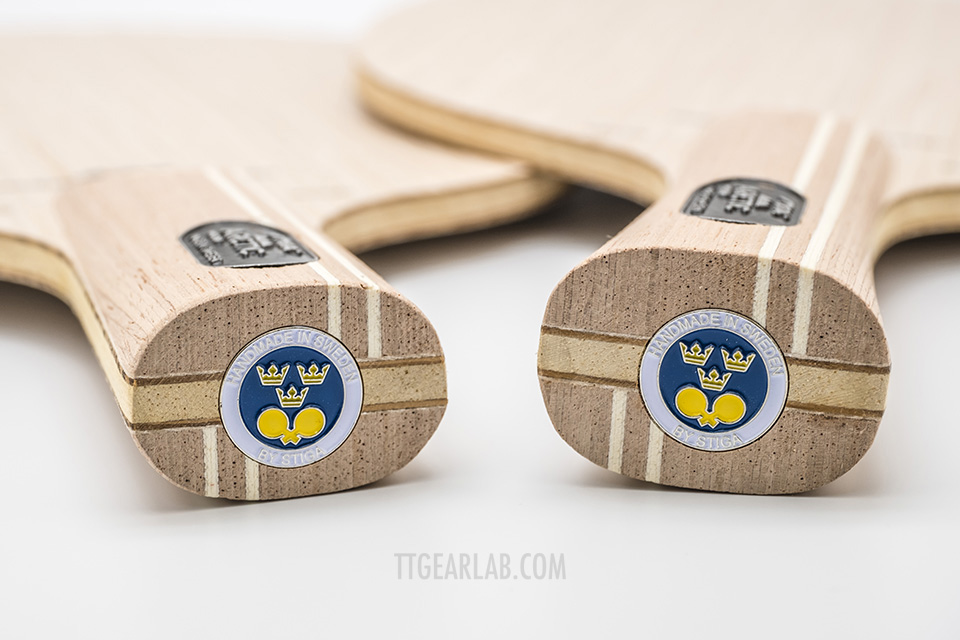 Stiga Arctic Wood [Introduction] – TTGearLab