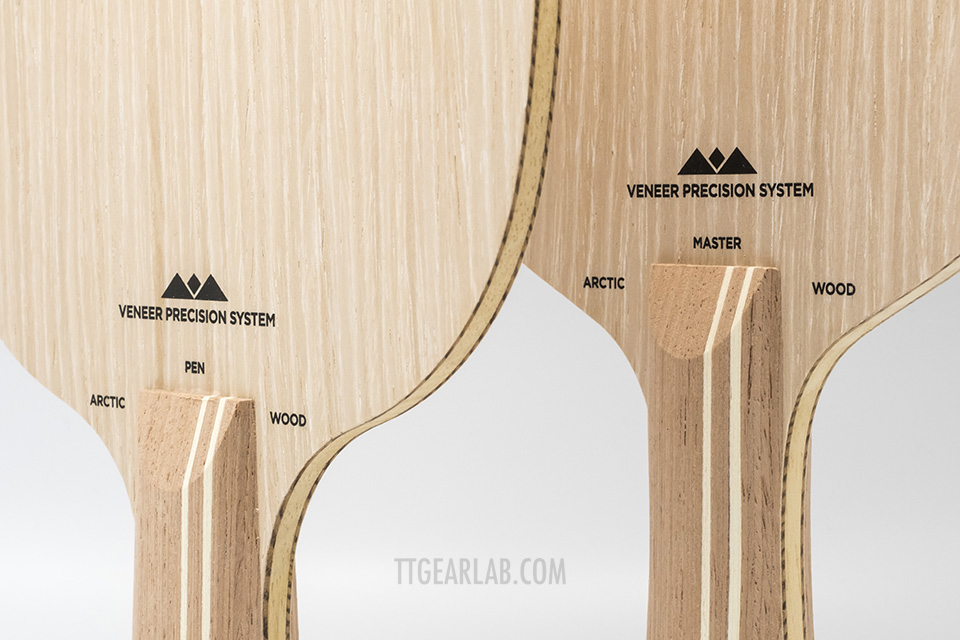 Stiga Arctic Wood [Introduction] – TTGearLab