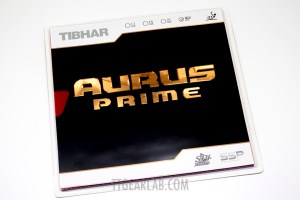 Tibhar Aurus Prime & Aurus Select [Field Test Report] – TTGearLab