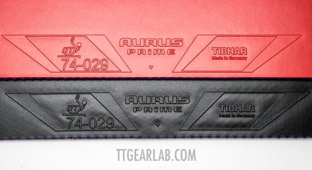 Tibhar Aurus Prime & Aurus Select [Field Test Report] – TTGearLab