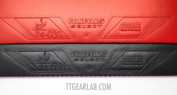 Tibhar Aurus Prime & Aurus Select [Field Test Report] – TTGearLab