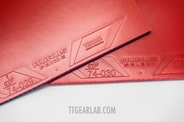 Tibhar Aurus Prime & Aurus Select [Field Test Report] – TTGearLab