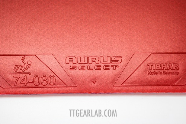 Tibhar Aurus Prime & Aurus Select [Field Test Report] – TTGearLab