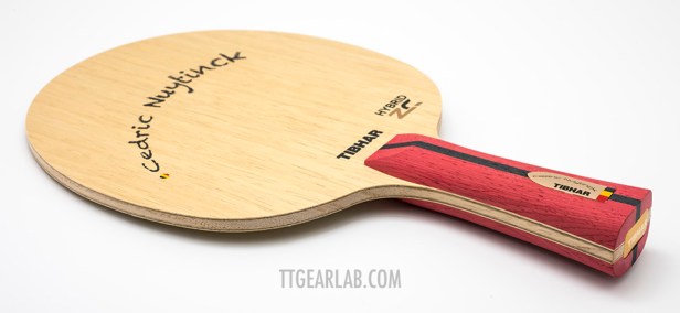 Tibhar Hybrid ZC series [Lab Test Report] – TTGearLab