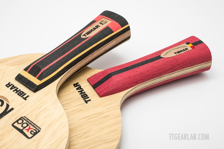 Tibhar Hybrid ZC series [Lab Test Report] – TTGearLab