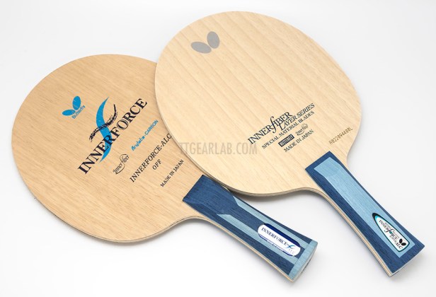 Butterfly InnerForce Layer ALC [Lab Test Report] – TTGearLab