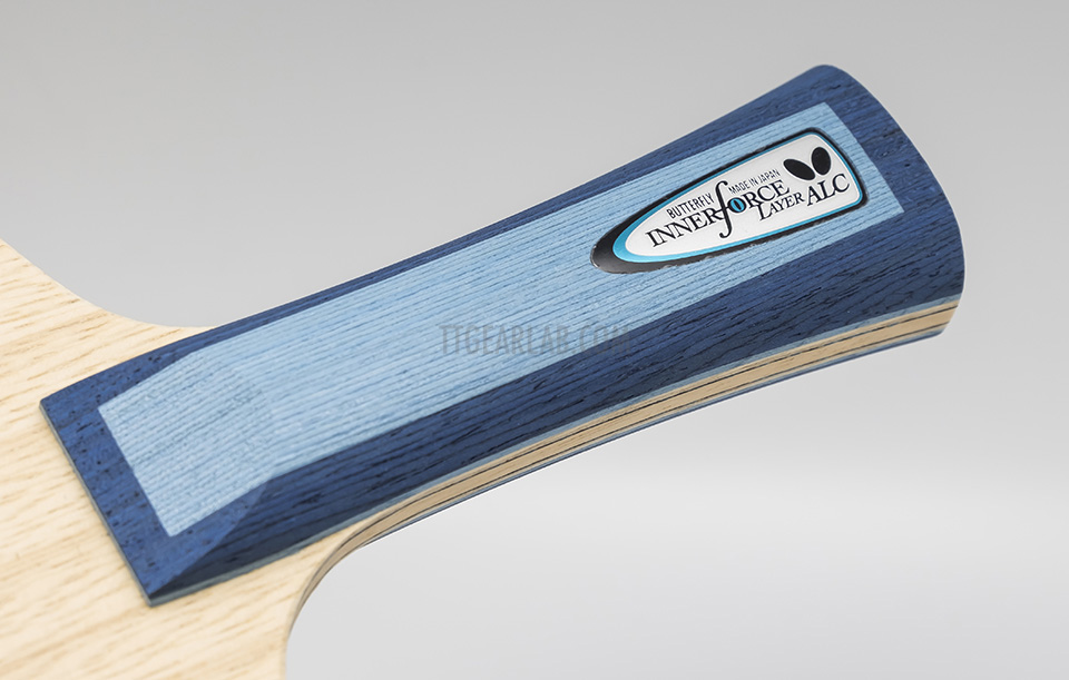 Butterfly InnerForce Layer ALC [Lab Test Report] – TTGearLab