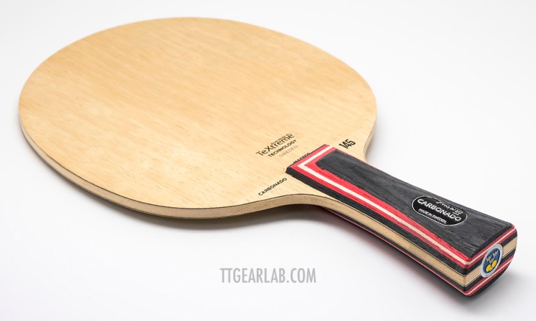 Stiga Carbonado series [Lab Test Report] (Updated on 13th October 2023 ...