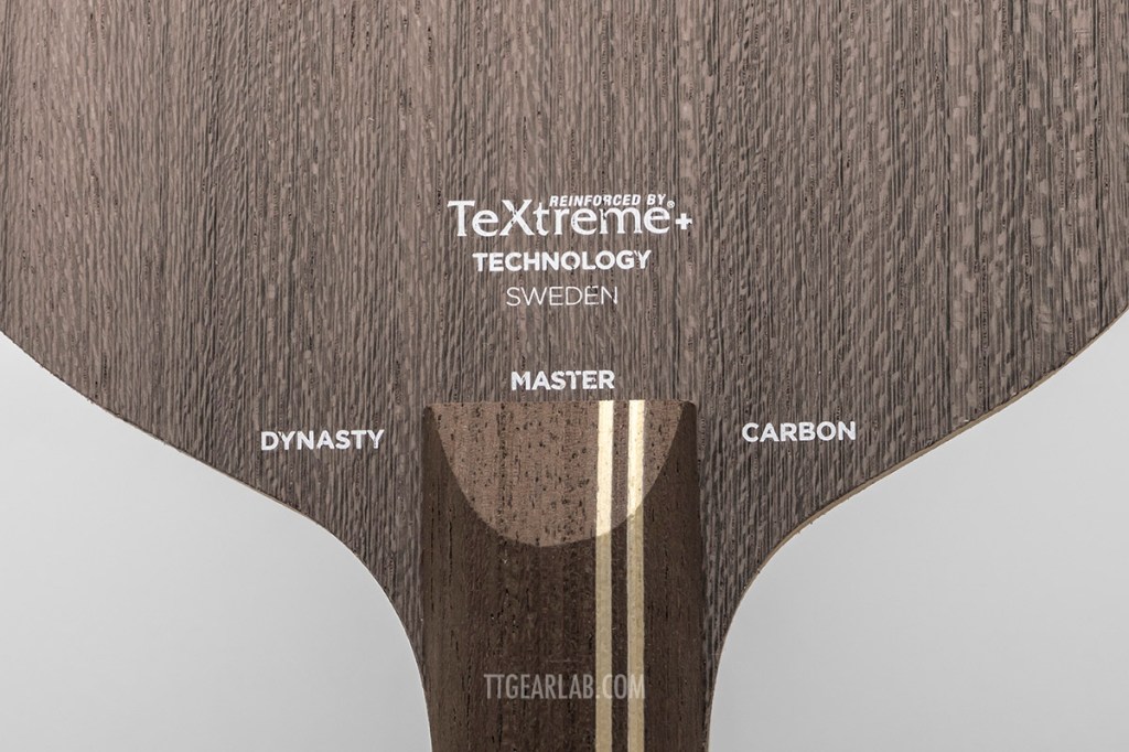 Stiga Dynasty Carbon [Lab Test Report] – TTGearLab