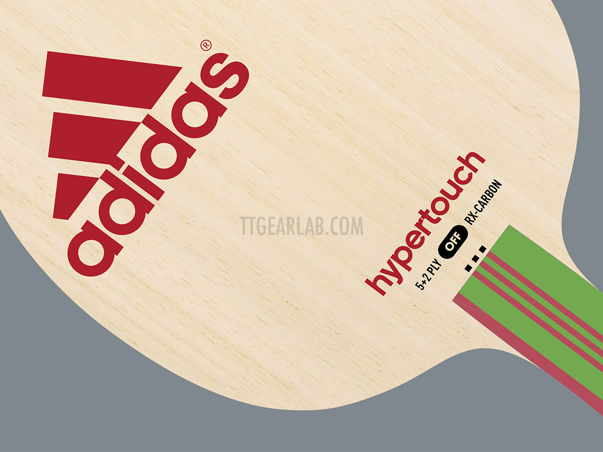 adidas Hypertouch [TTGearLab Works] – TTGearLab