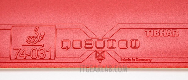 Tibhar Quantum X Pro [Field Test Report] – TTGearLab