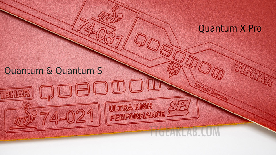 Tibhar Quantum X Pro [Field Test Report] – TTGearLab