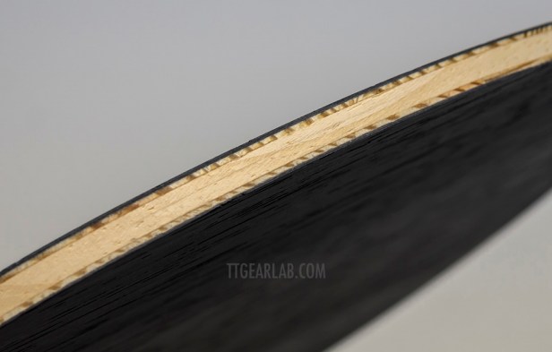Stiga Legacy Carbon [Lab Test Report] – TTGearLab