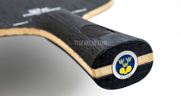 Stiga Legacy Carbon [Lab Test Report] – TTGearLab