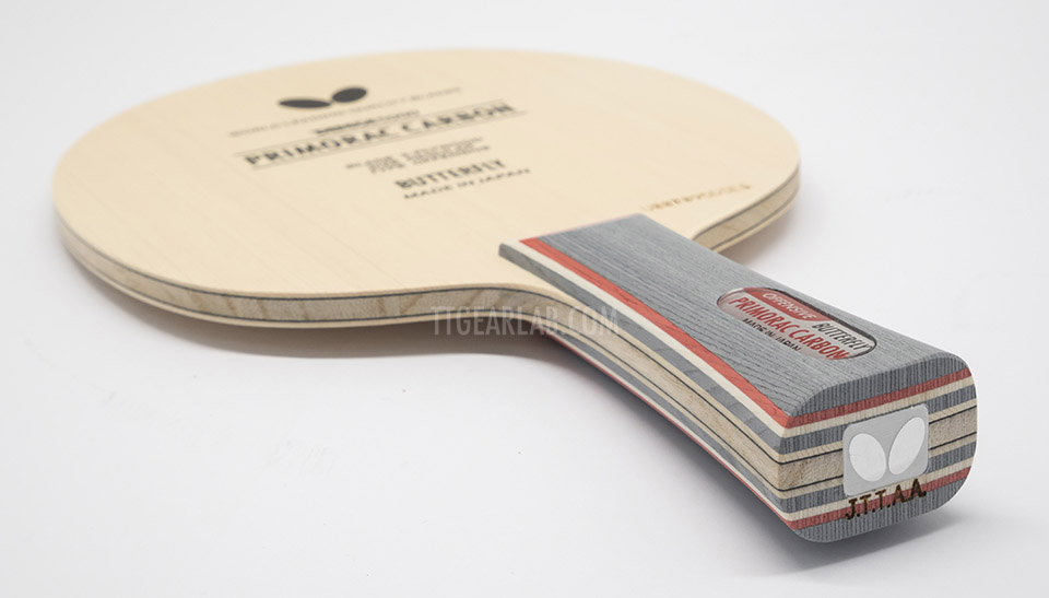 How different is Butterfly ‘Primorac Carbon’ from other fiber blades ...