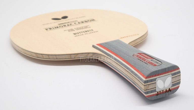 How different is Butterfly ‘Primorac Carbon’ from other fiber blades ...