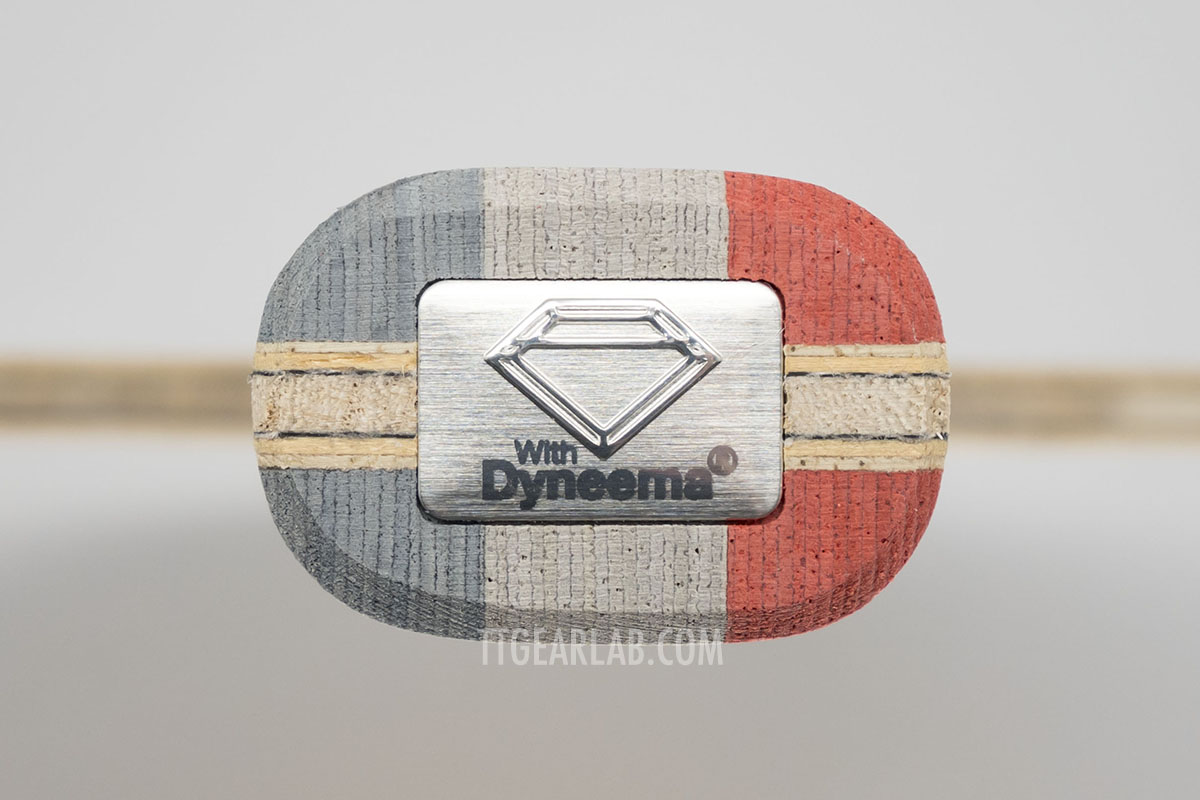 Tibhar Fortino Pro DC Inside [Photos & Information] – TTGearLab