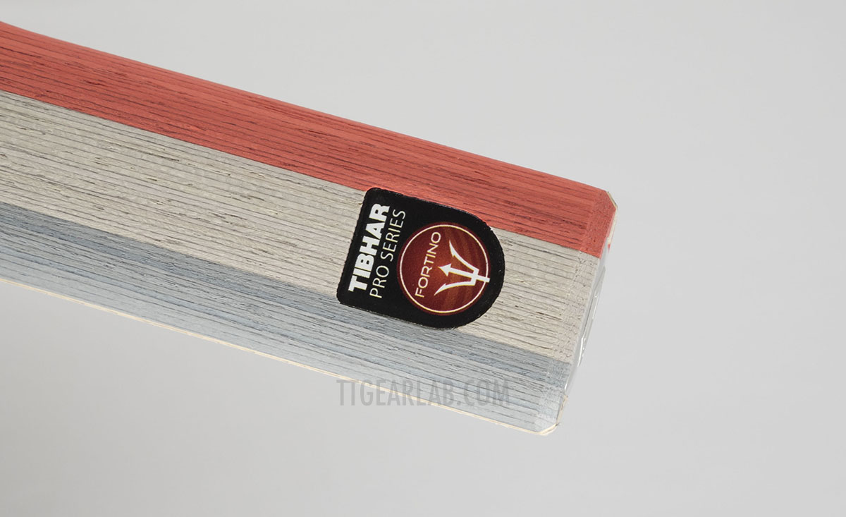 Tibhar Fortino Pro DC Inside [Photos & Information] – TTGearLab