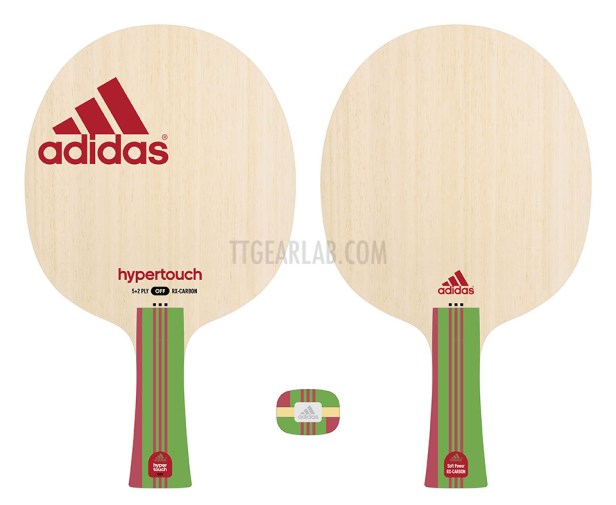 adidas Hypertouch [TTGearLab Works] – TTGearLab