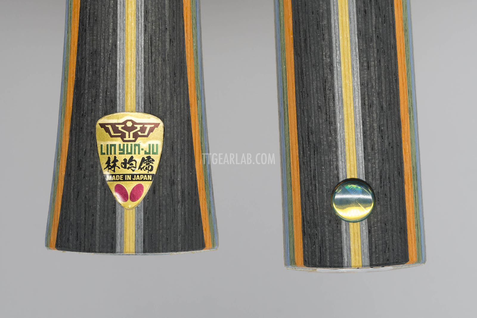 Butterfly Lin Yun-Ju Super ZLC [Photos & Information] – TTGearLab