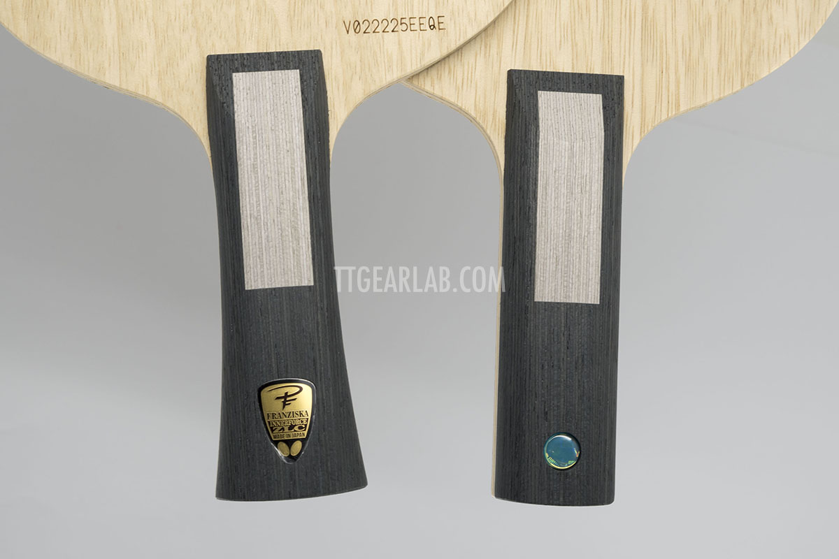 Butterfly Franziska InnerForce ZLC [Photos & Information] – TTGearLab