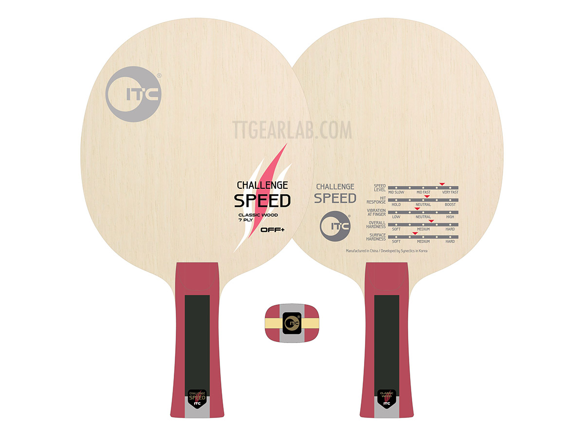 ITC Heritage series [TTGearLab Works] – TTGearLab