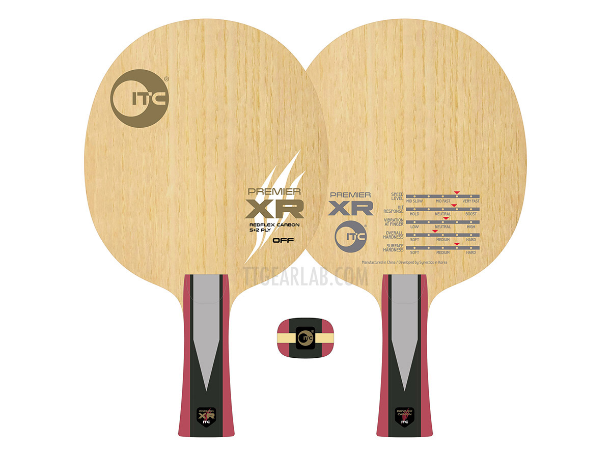 ITC Premier series [TTGearLab Works] – TTGearLab