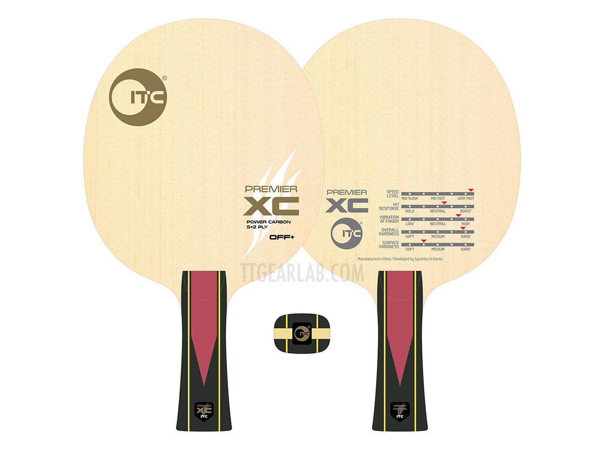 ITC Premier series [TTGearLab Works] – TTGearLab