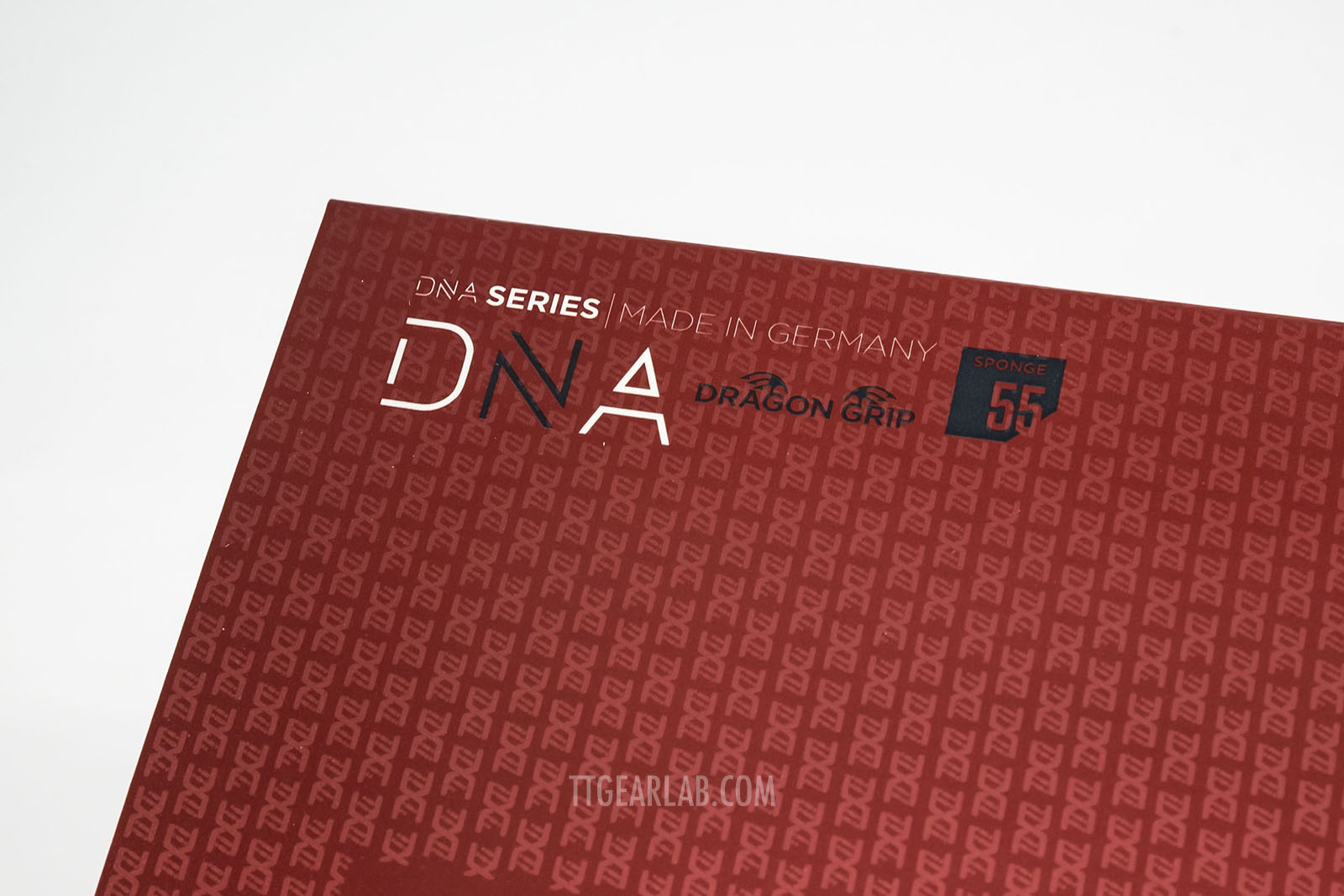 Stiga DNA Dragon Grip 55 [Photos & Information] – TTGearLab