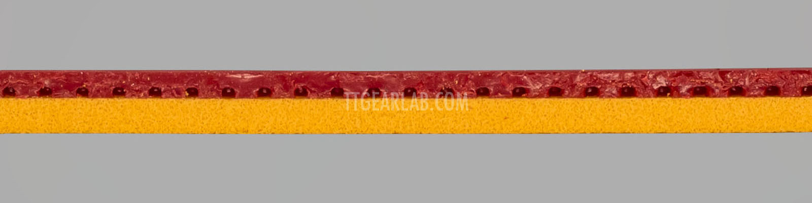 Stiga DNA Dragon Grip 55 [Photos & Information] – TTGearLab