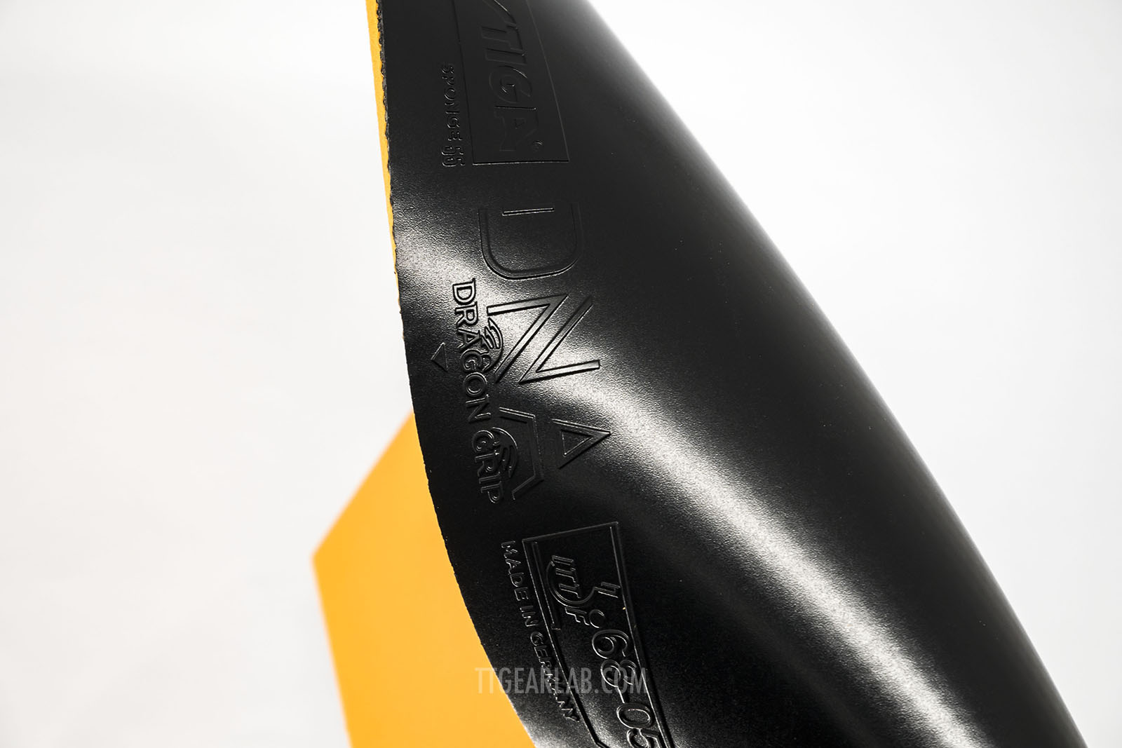 Stiga DNA Dragon Grip 55 [Photos & Information] – TTGearLab