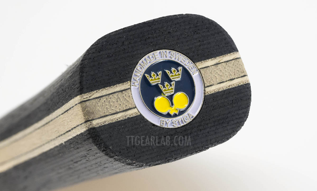 Stiga Inspira CCF [Photos & Information] – TTGearLab