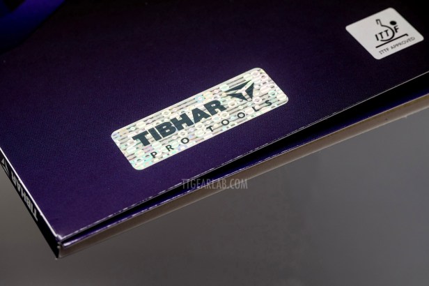 Tibhar Hybrid K3 [Photos & Information] – TTGearLab