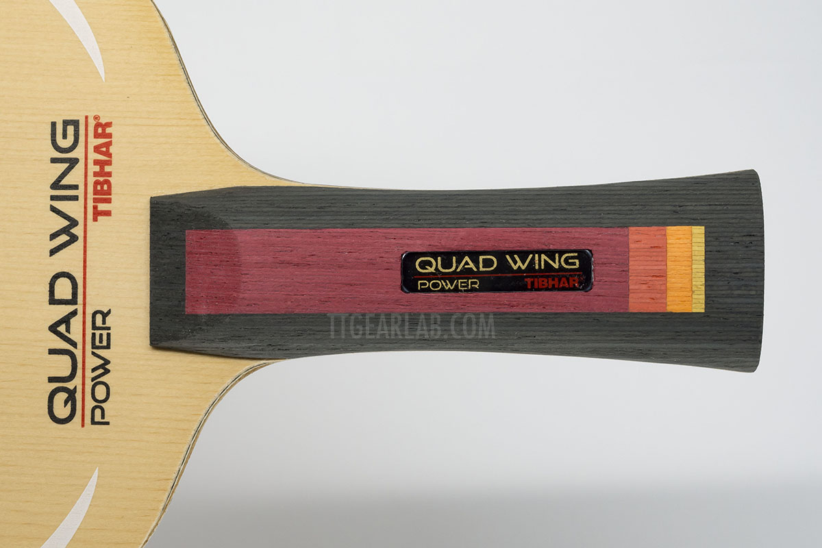 Tibhar Quad Wing Power [Photos & Information] – TTGearLab