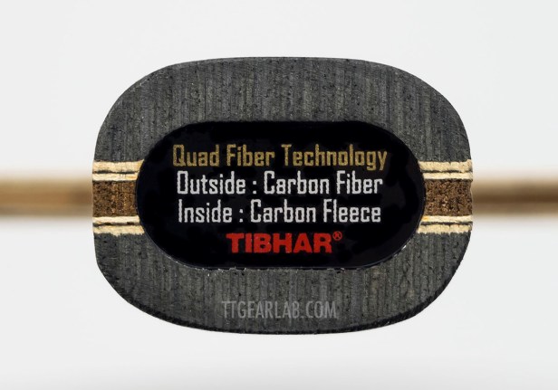 Tibhar Quad Wing Power [Photos & Information] – TTGearLab