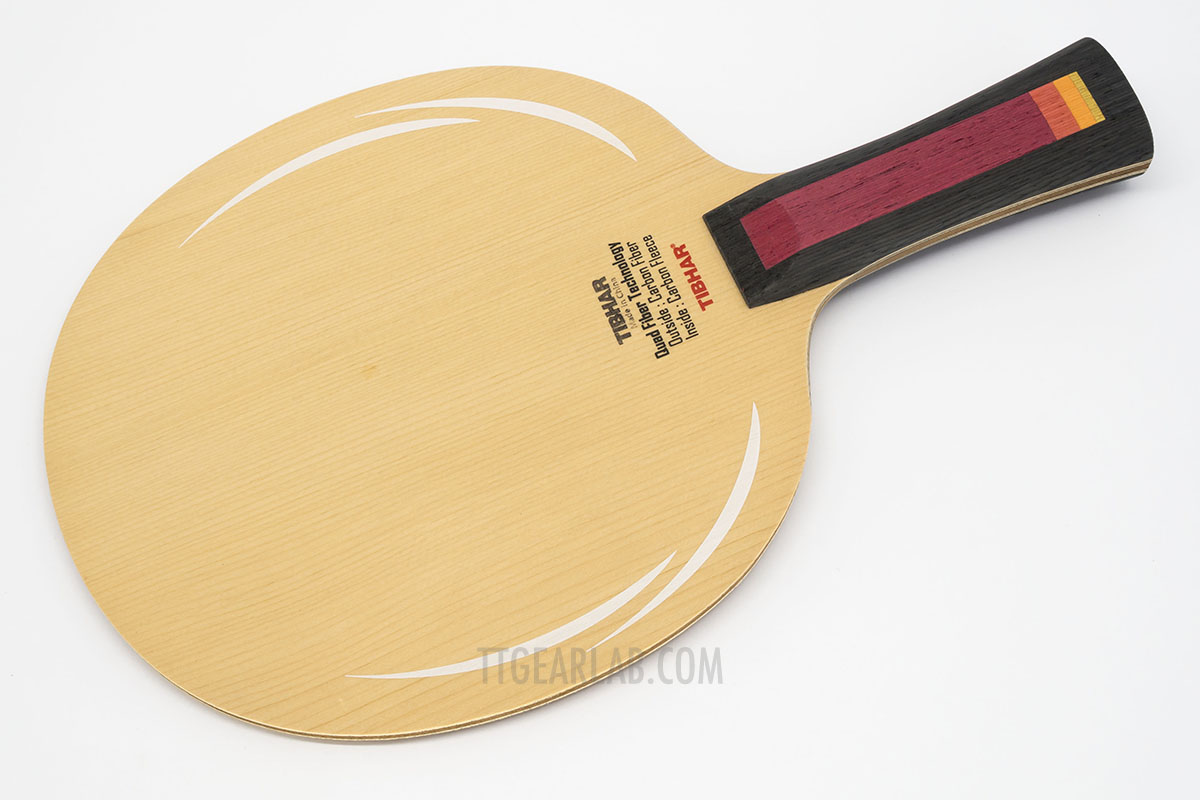 Tibhar Quad Wing Power [Photos & Information] – TTGearLab