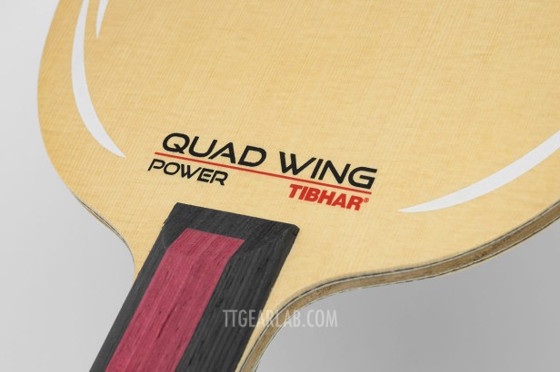 Tibhar Quad Wing Power [Photos & Information] – TTGearLab