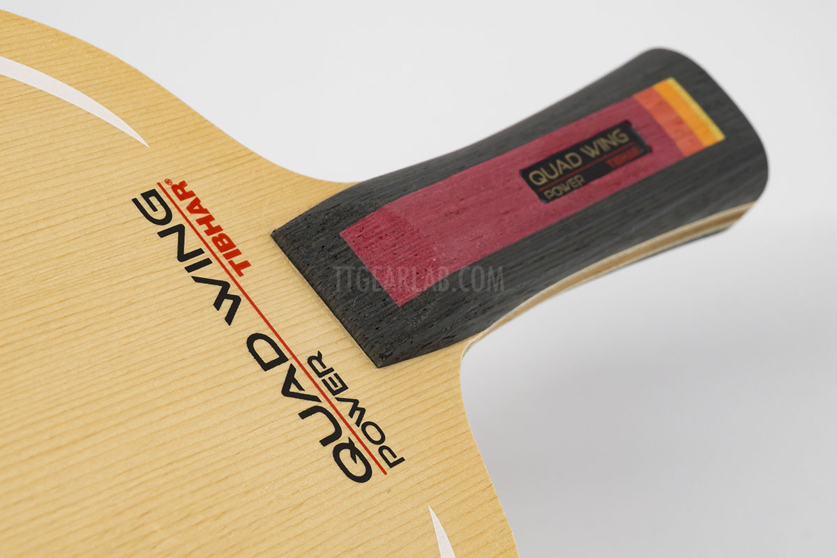 Tibhar Quad Wing Power [Photos & Information] – TTGearLab