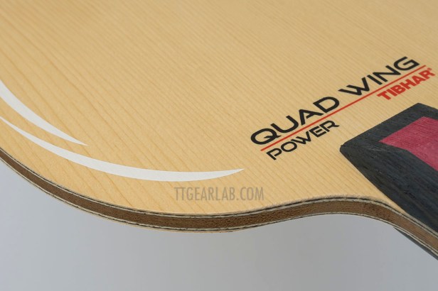 Tibhar Quad Wing Power [Photos & Information] – TTGearLab