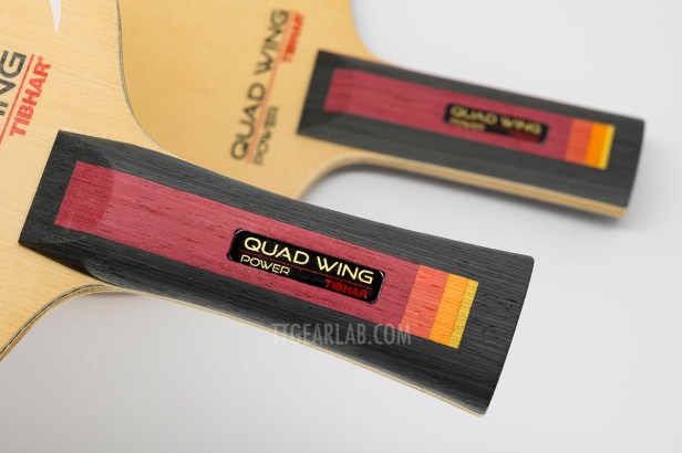Tibhar Quad Wing Power [Photos & Information] – TTGearLab