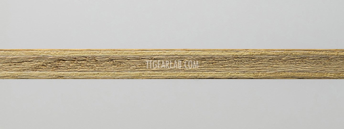 Stiga Cybershape Carbon & Cybershape Wood [Lab Test Report] (updated on ...