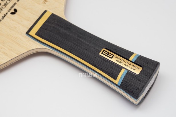 Butterfly Ovtcharov InnerForce ALC [Photos & Information] – TTGearLab