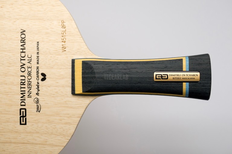 Butterfly Ovtcharov InnerForce ALC [Photos & Information] – TTGearLab