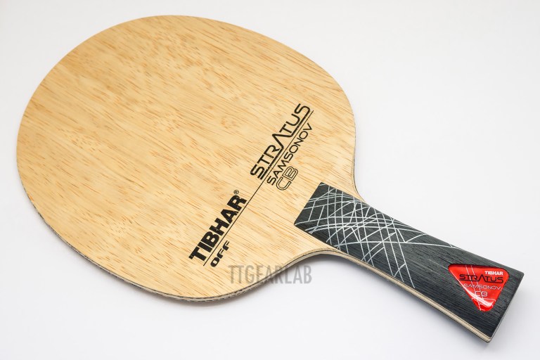 Tibhar Hybrid K3 [Field Test Report] – TTGearLab