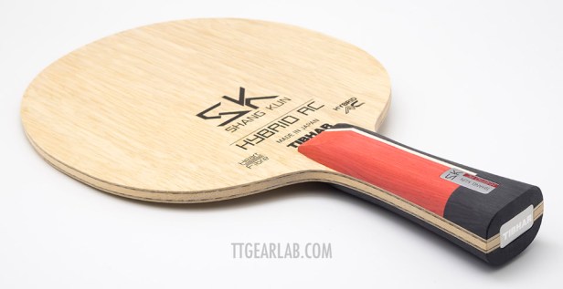 Tibhar Hybrid K3 [Field Test Report] – TTGearLab
