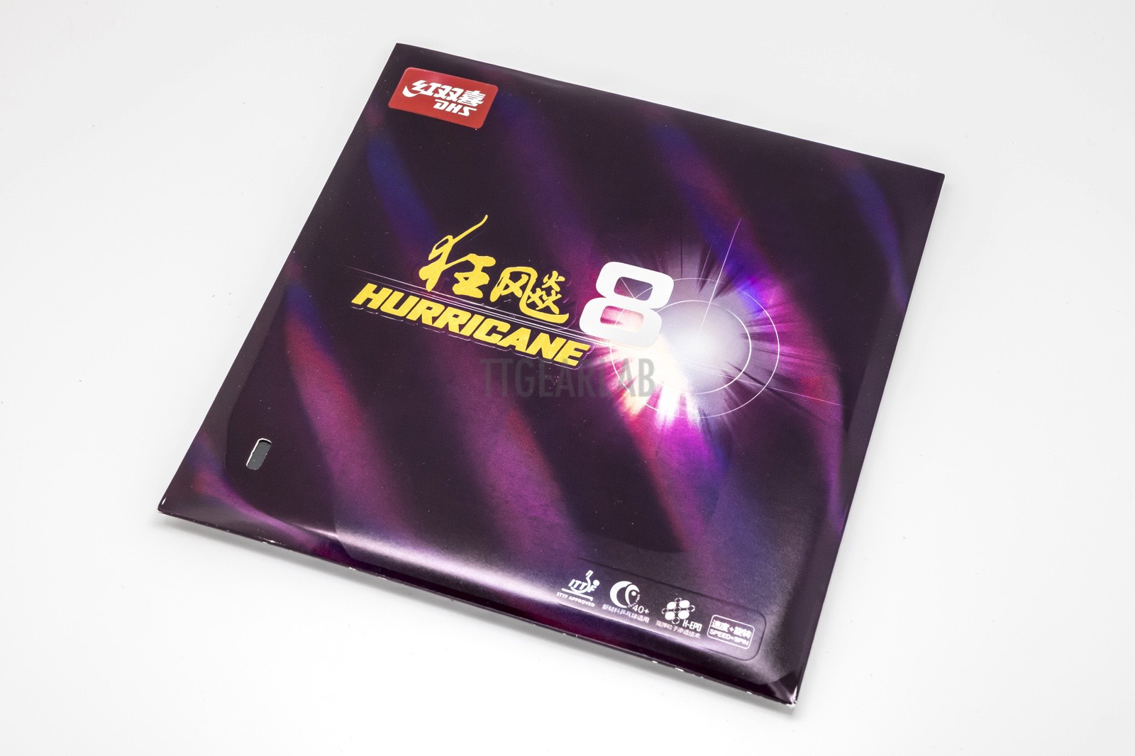 DHS Hurricane 8 [Photos & Information] – TTGearLab